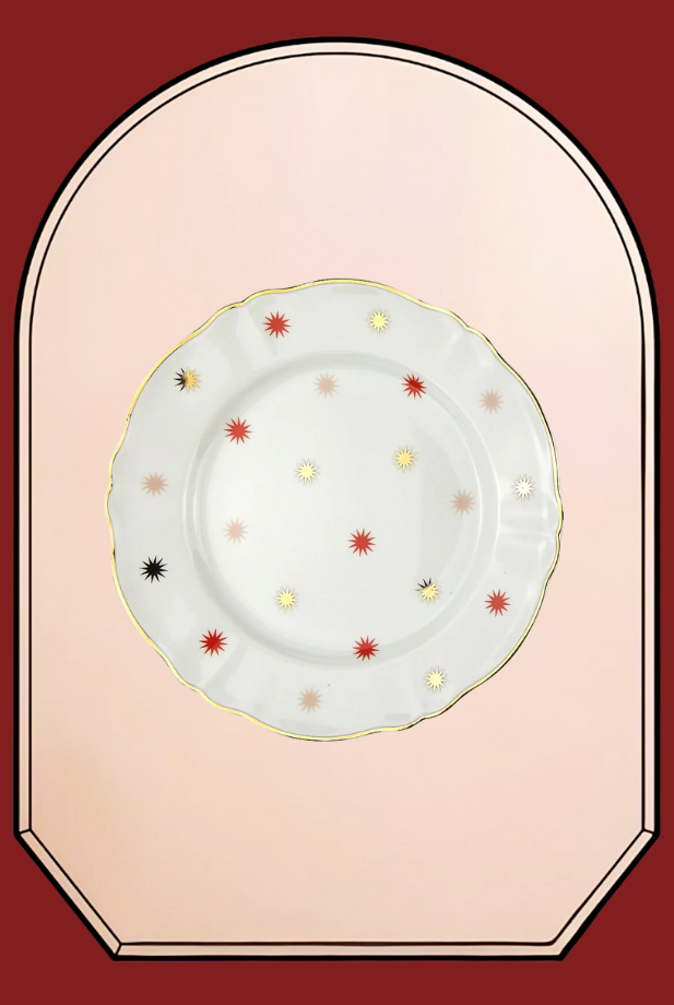 Dinner Plate Time– Studio Penelope